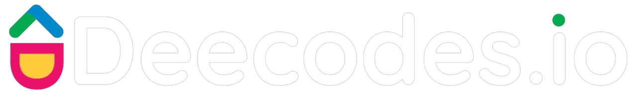 Deecodes.io